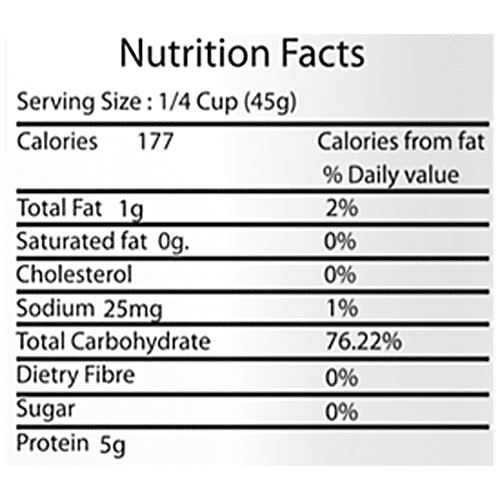 Buy Ponkathir Roasted Rava Semolina - Rich In Iron, Nutritious Online ...