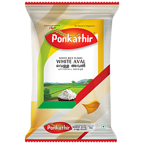 Buy Ponkathir White Aval - Rich In Nutrients Online at Best Price of Rs ...
