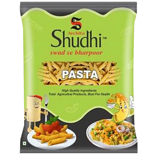 Buy Archita Shudhi Penne Pasta - Free Of Cholesterol & Preservatives ...