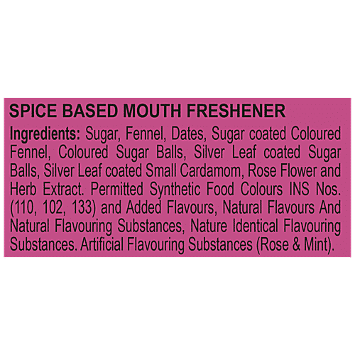 Buy Pass Pass Sweet Magic Mix - Fun Mouth Freshener, Good For Digestion ...