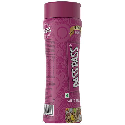 Buy Pass Pass Sweet Magic Mix - Fun Mouth Freshener, Good For Digestion ...