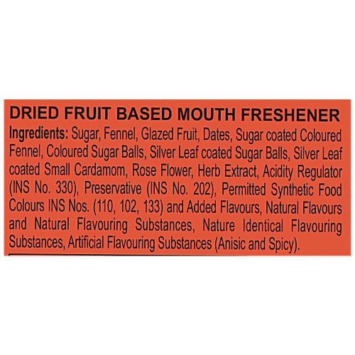 Buy Pass Pass Frutti Mix - Fun Mouth Freshener, Good For Digestion ...