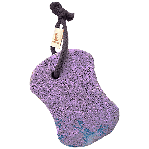 Buy Majestique FN 328 Handy Grip Pumice Stone To Keep Feet Smooth ...