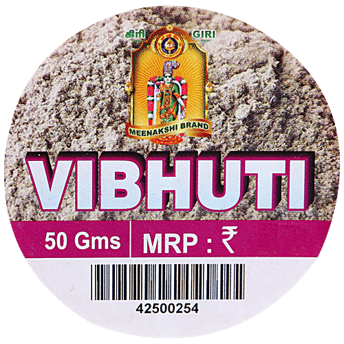 Buy Giri Trading Agency Private Limited Vibhuti Ash Online at Best ...