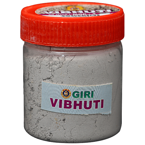 Buy Giri Vibhuti Ash Online at Best Price of Rs 20 - bigbasket