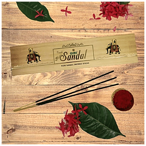 Buy Giri Trading Agency Private Limited Fresh Sandal Incense Sticks ...