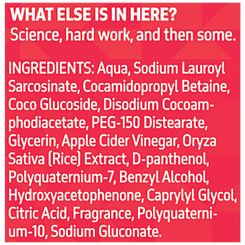 Buy Phy Apple Cider Vinegar Shampoo - Conditions Hair, Restores Scalp ...