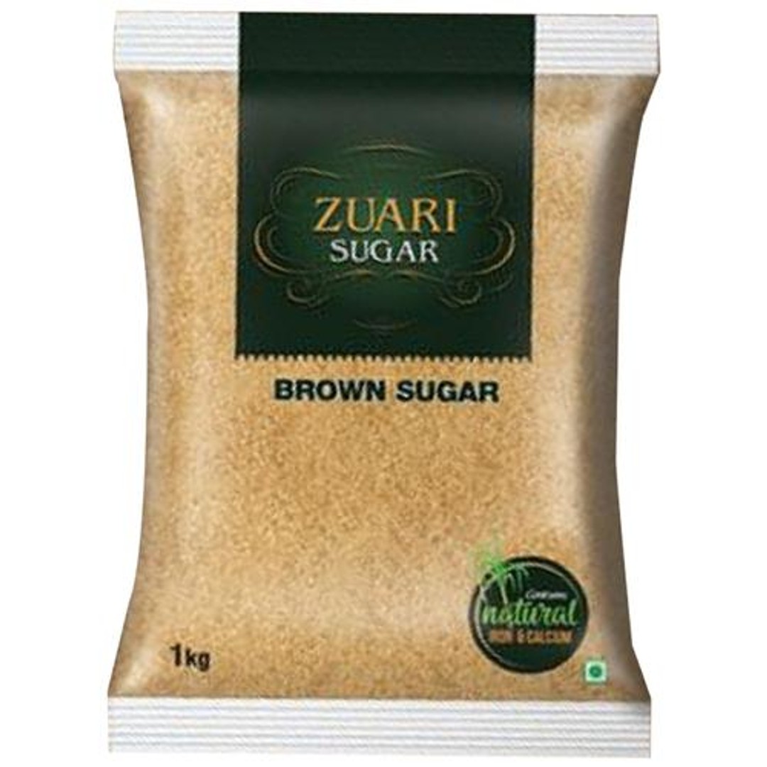 Buy Zuari Natural Brown Sugar - 100% Vegetarian Online at Best Price of ...