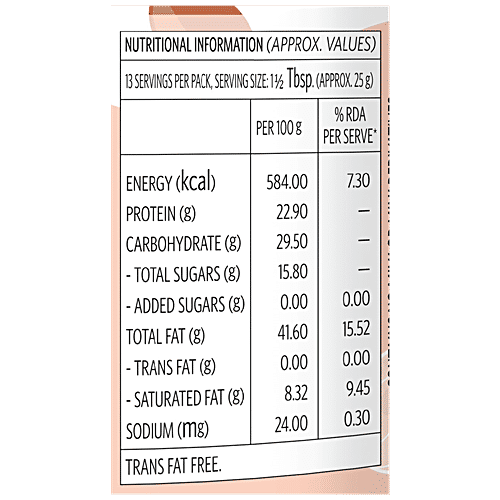 Buy VEEBA Date Peanut Spread - Creamy, Trans Fat Free, 22.9% Protein ...