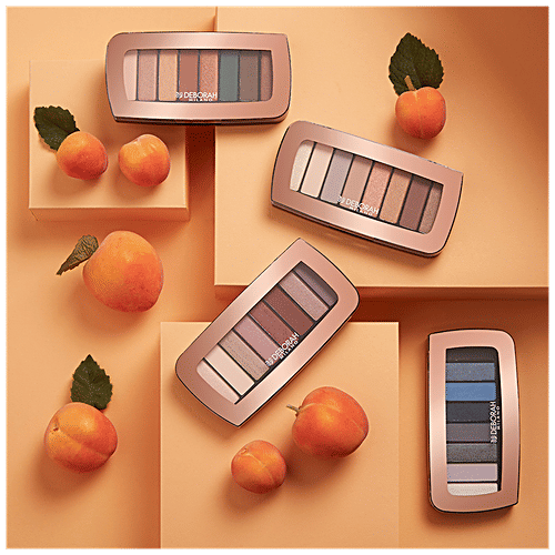 Buy Deborah Milano Color Moods Eyeshadow Palette - 02 Daylight, Deep ...