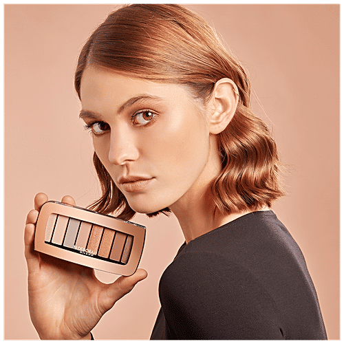 Buy Deborah Color Moods Eyeshadow Palette - 02 Daylight, Deep & Vibrant ...