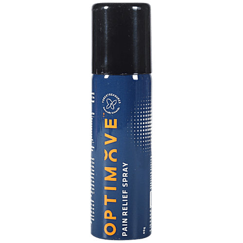 Buy Forestreasures Optimove Spray - Helps Relieve Pain Online at Best ...