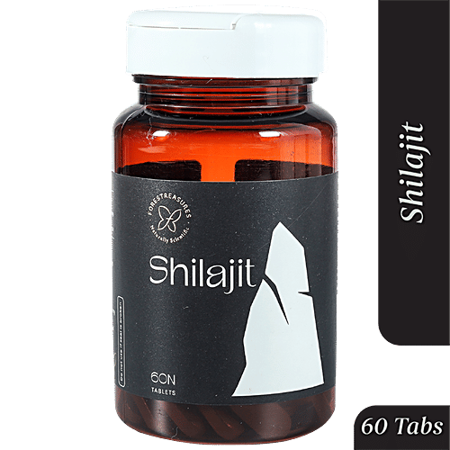 Buy Forestreasures Shilajit Mumijo Improves Vitality & Boosts Energy ...