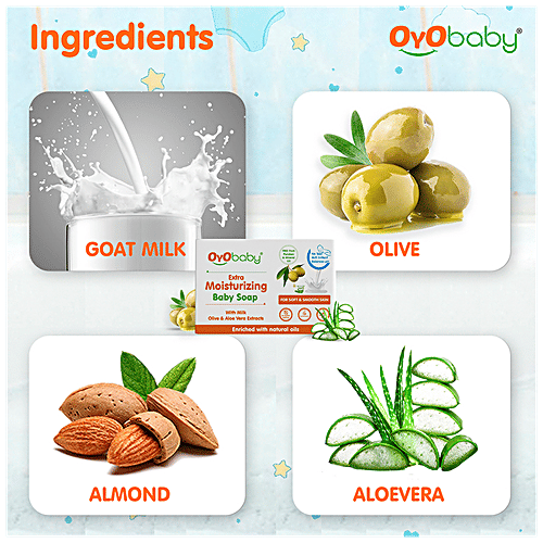 Buy OYO BABY Kit For New Born - Skin & Hair Care Products, Shampoo ...
