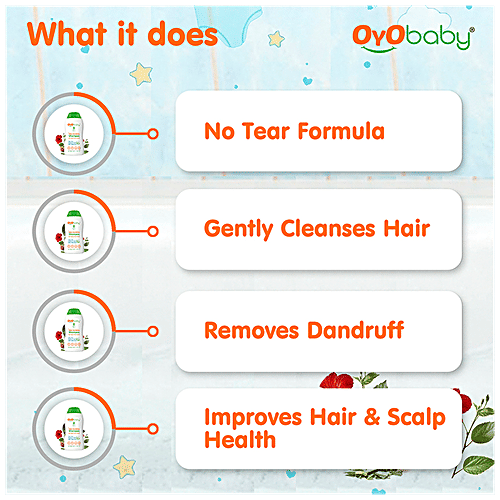 Buy OYO BABY Kit For New Born - Skin & Hair Care Products, Shampoo ...