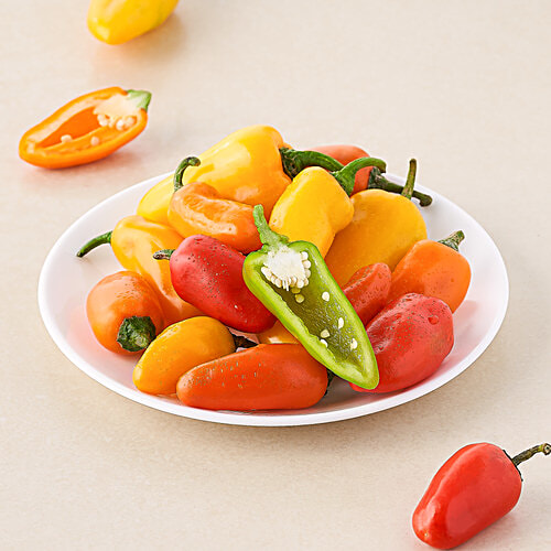 Buy fresho! Snibs Peppers Pack Online at Best Price of Rs 96.82 - bigbasket