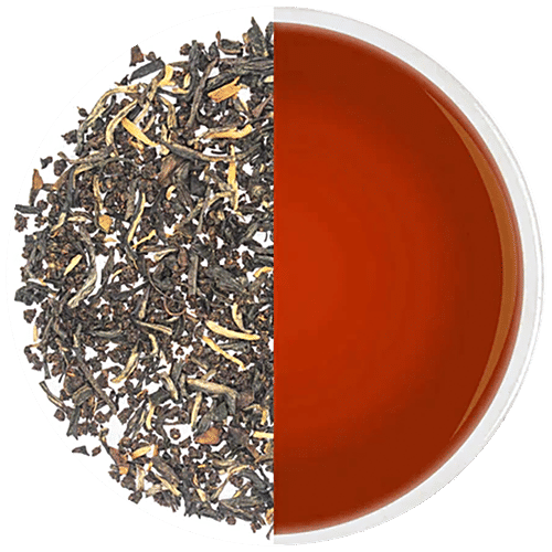 Buy Esah Tea Organic Assam Gold CTC Chai - 100% Natural, Refreshing ...