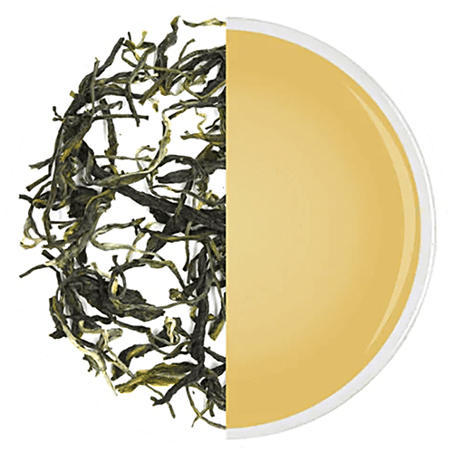 Buy Esah Tea Organic Lychee Green Tea - 100% Natural, Refreshing ...