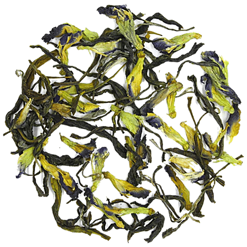 Buy Esah Tea Organic Peach Blue Tea - Rich In Antioxidants, Refreshing ...