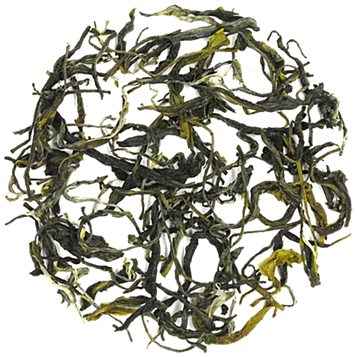 Buy Esah Tea Organic Peach Green Tea - 100% Natural, Refreshing ...