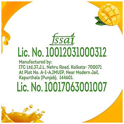 Buy B Natural Mango Bitz With Juicy Fruit Bits - Refreshing, Summer ...