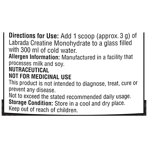 Buy Labrada CreaLean Strength Creatine Powder Online at Best Price of ...