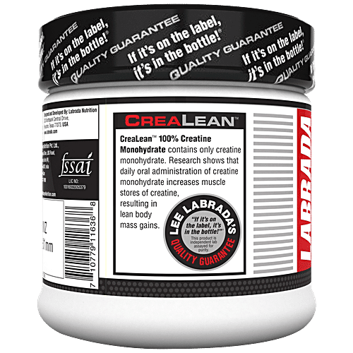 Buy Labrada CreaLean Strength Creatine Powder Online at Best Price of ...