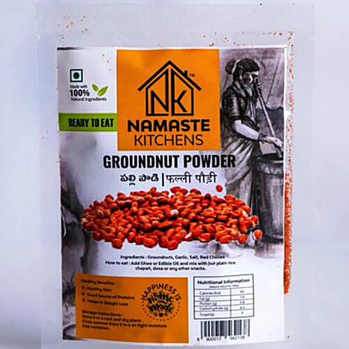 Buy Namaste Kitchens Groundnut Powder - 100% Natural, Rich In Protein ...