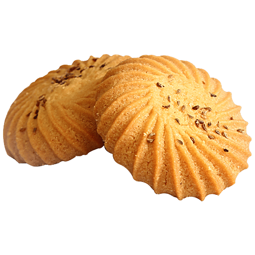 Buy BATTER CHATTER Ajwain Cookies - Crunchy Snack, Healthy Online at ...