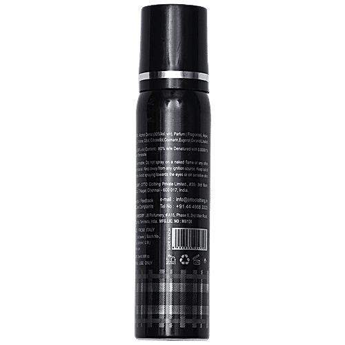 Buy OTTO Mini Travel Spray - Otto Man, Long-Lasting, Eau De Perfume ...