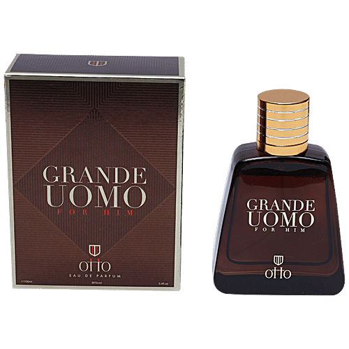 Buy OTTO Eau De Perfume - Grande Uomo, Long-Lasting Fragrance, For Men ...