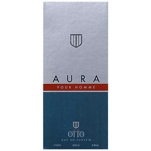 Buy OTTO Eau De Perfume - Aura, Long-Lasting Fragrance, For Men Online ...
