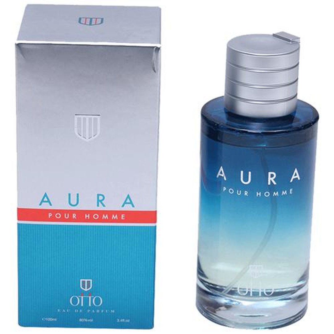 Buy OTTO Eau De Perfume - Aura, Long-Lasting Fragrance, For Men Online ...