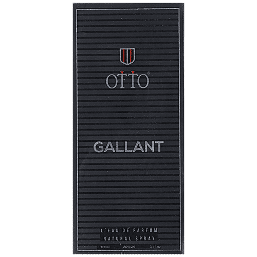 Buy OTTO Eau De Perfume - Gallant, Long-Lasting Fragrance, For Men ...