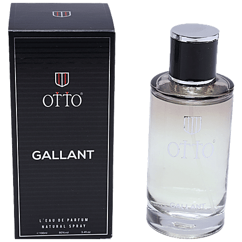 Buy OTTO Eau De Perfume - Gallant, Long-Lasting Fragrance, For Men ...