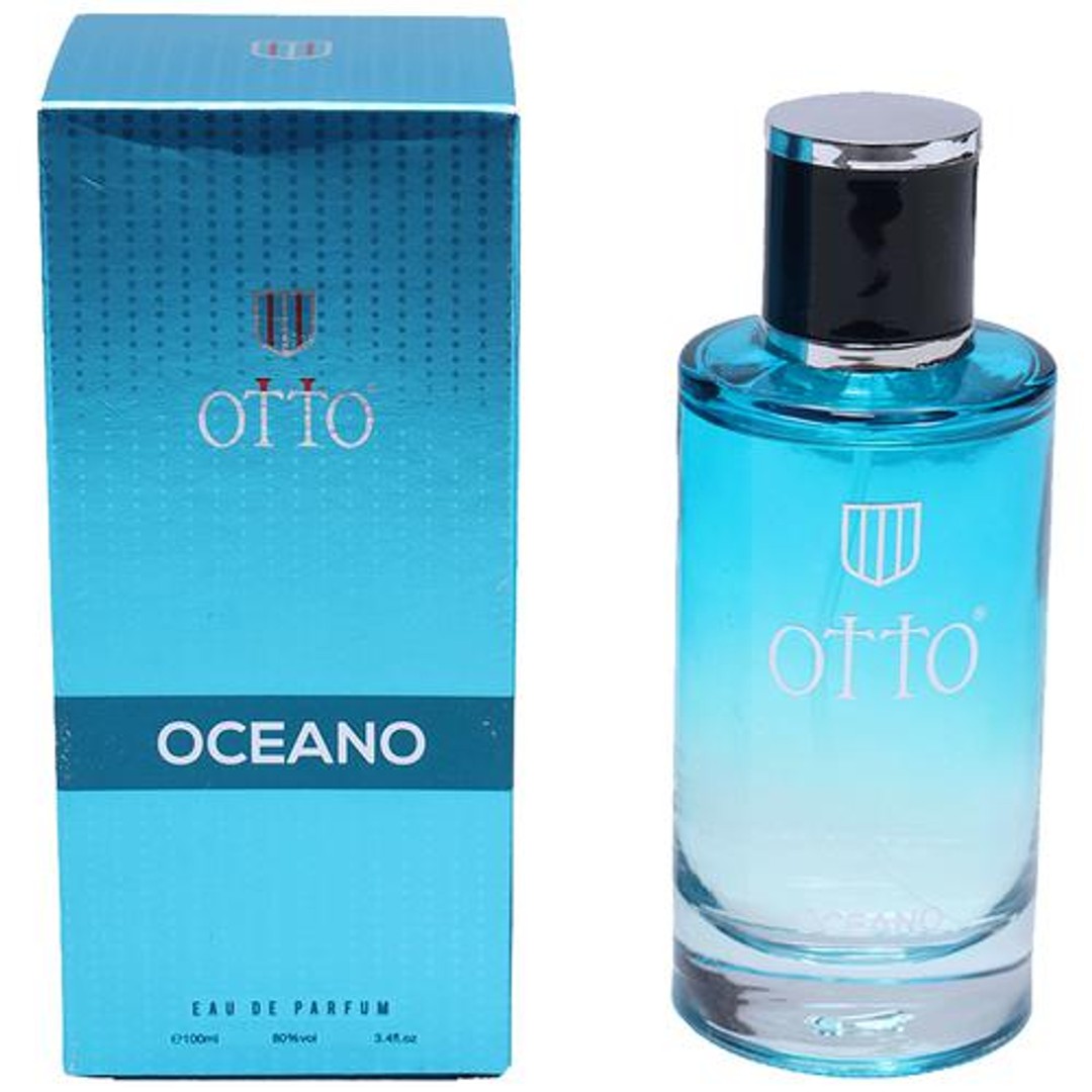 Buy OTTO Eau De Perfume - Oceano, Long-Lasting Fragrance, For Men ...