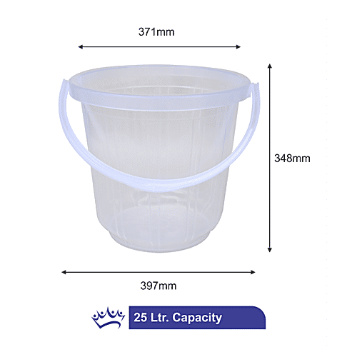 Buy Princeware SD Bucket - High Quality, Durable Online at Best Price ...
