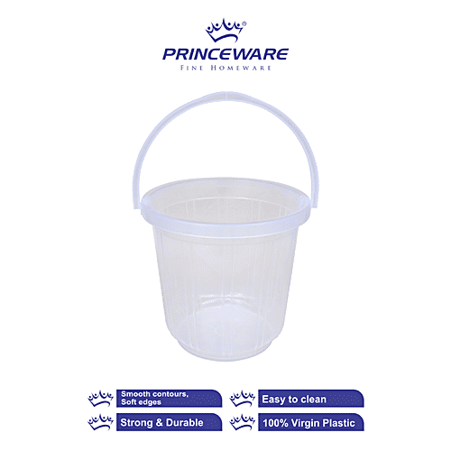 Buy Princeware SD Bucket - High Quality, Durable Online at Best Price ...