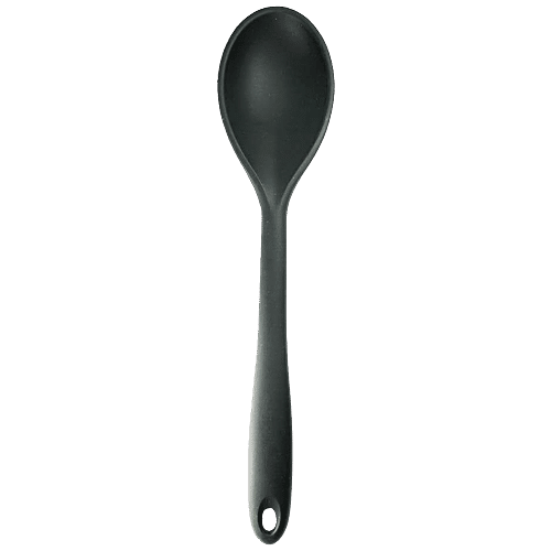 Buy Wonderchef Waterstone Silicone Spoon - Black Online at Best Price ...