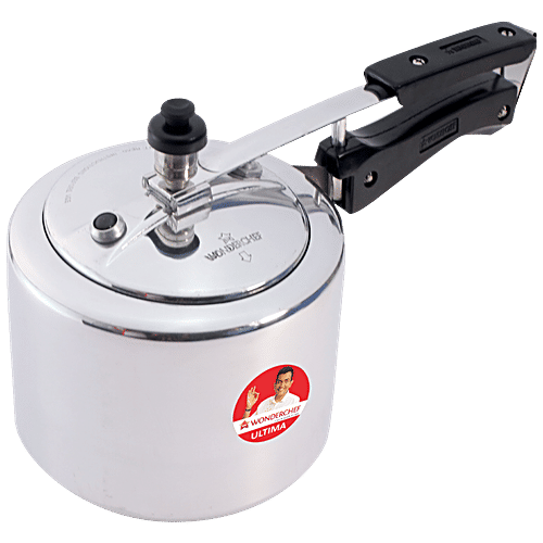 Buy Wonderchef Ultima Pressure Cooker With Inner Lid - Induction ...