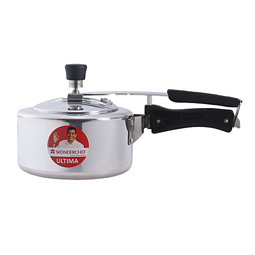 Buy Wonderchef Ultima Pressure Cooker With Inner Lid - Induction ...
