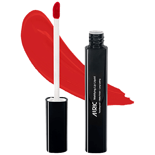 Buy Auric Beauty Mattifying Lip Liquid - Transfer Proof, Highly ...