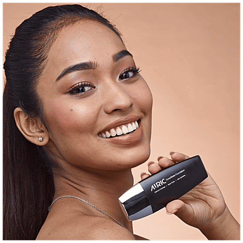 Buy Auric Beauty Cover Matte Foundation - Provides Smooth Finish Online ...