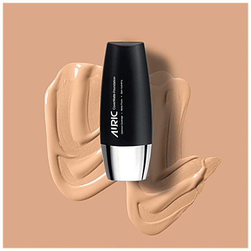 Buy Auric Beauty Cover Matte Foundation - Provides Smooth Finish Online ...
