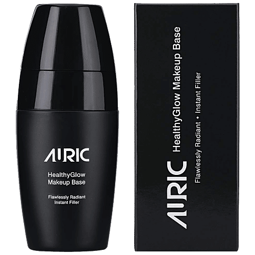 Buy Auric Beauty Healthy Glow Makeup Base - Provides Flawlessly Radiant ...
