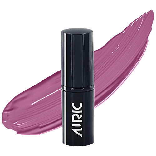 Buy Auric Beauty Auric MoistureLock Lipstick - Hydrating, Pigmented ...