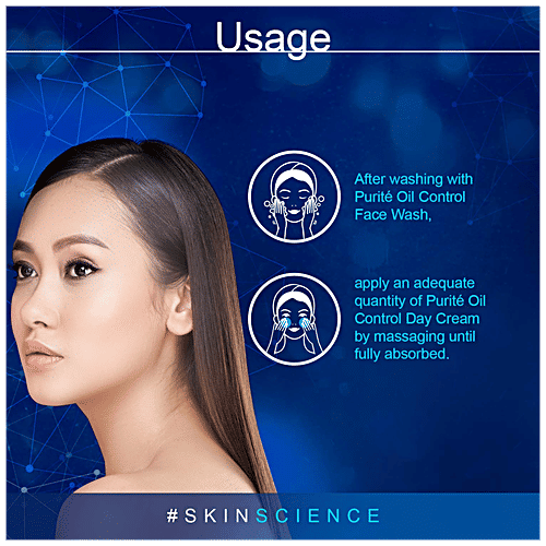 Buy Aureana Oil Control Day Cream - Provides Smooth, Blemish-Free Skin ...