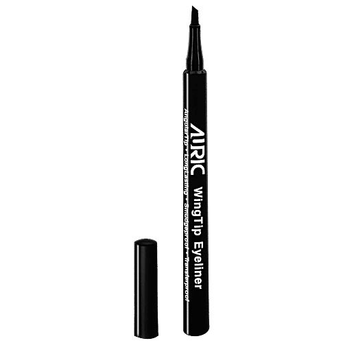 Buy Auric Beauty Wing Tip Eyeliner - Transfer & Smudge Proof Online at ...
