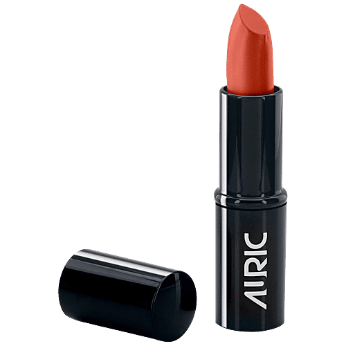 Buy Auric Beauty Matte Crème Lipstick - Smooth Texture, Long Lasting ...