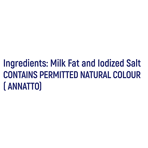 Buy Milky Mist Table Butter - Salted, Pasteurised, Rich, Creamy Online ...